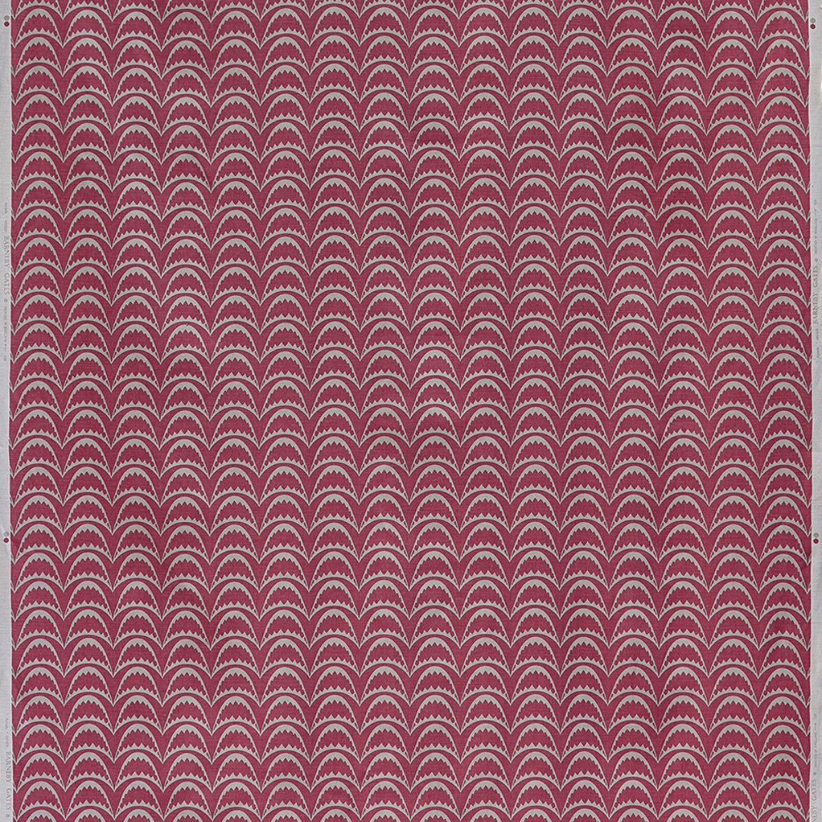 Arcade Fabric by Barneby Gates | Designer Fabric - Decoralist ...